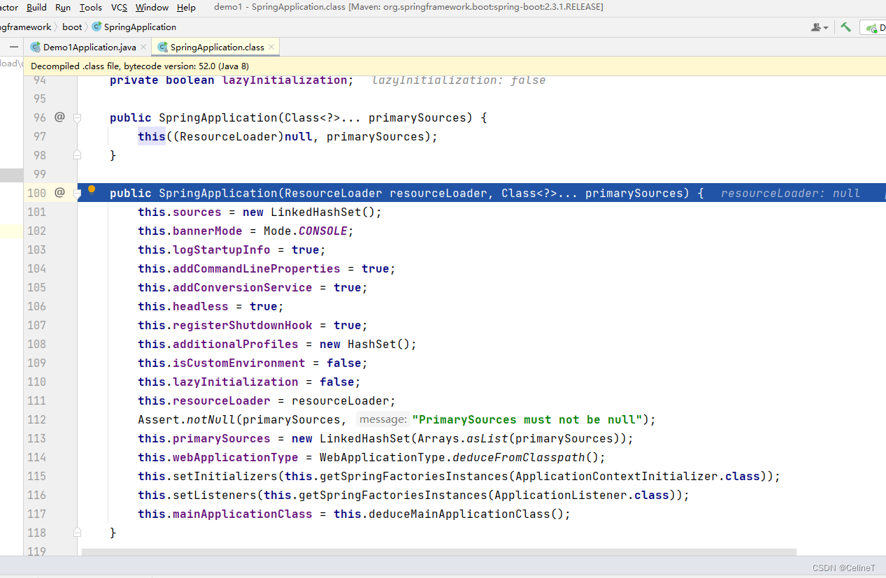 SpringBoot自动装配代码演示_springboot 代码演示-CSDN博客