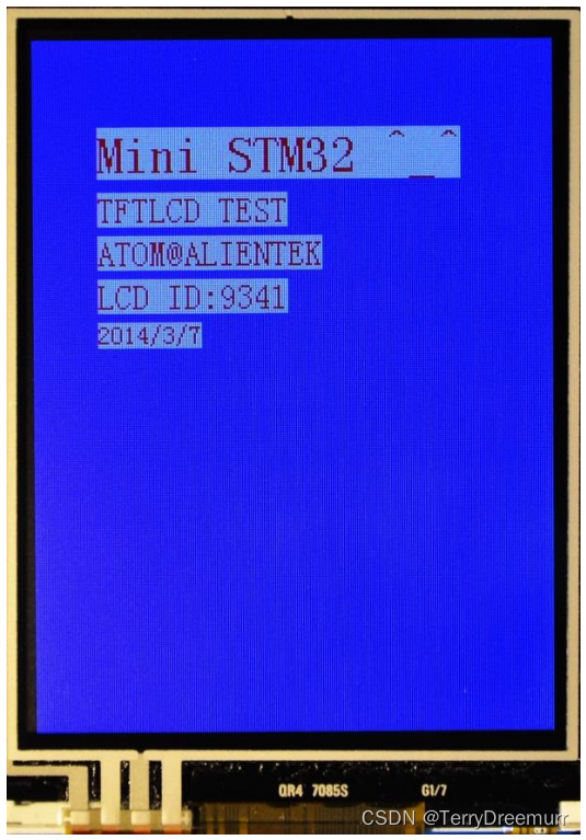 Stm32f103mini单片机学习笔记10 Ministm32f103 Csdn博客