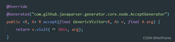 学习笔记——使用javaparser批量修改代码_javacparser-CSDN博客