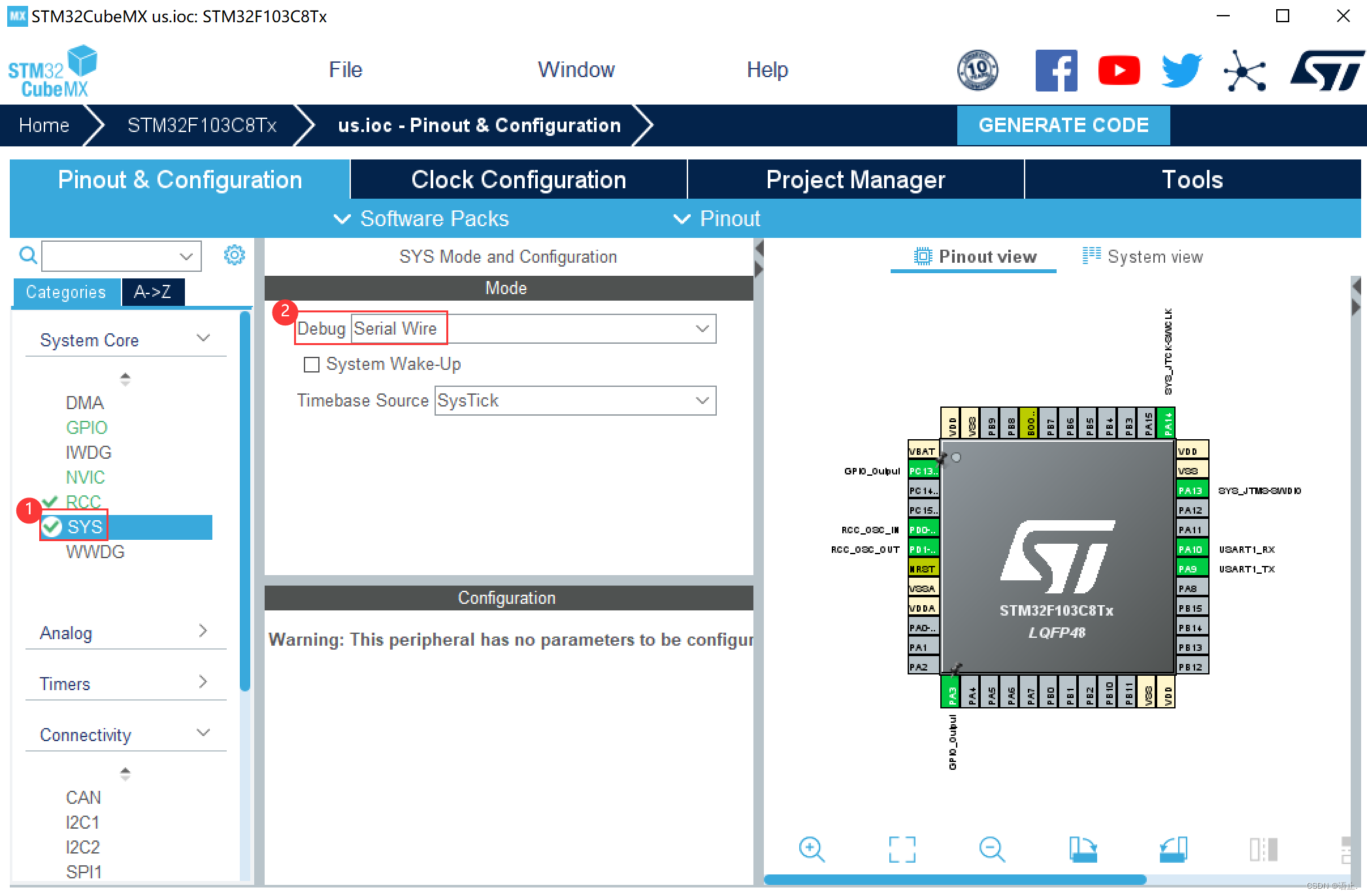 STM32F103C8T6基于HAL库移植uc/OS-III_hal库 c8t6启动文件叫啥-CSDN博客