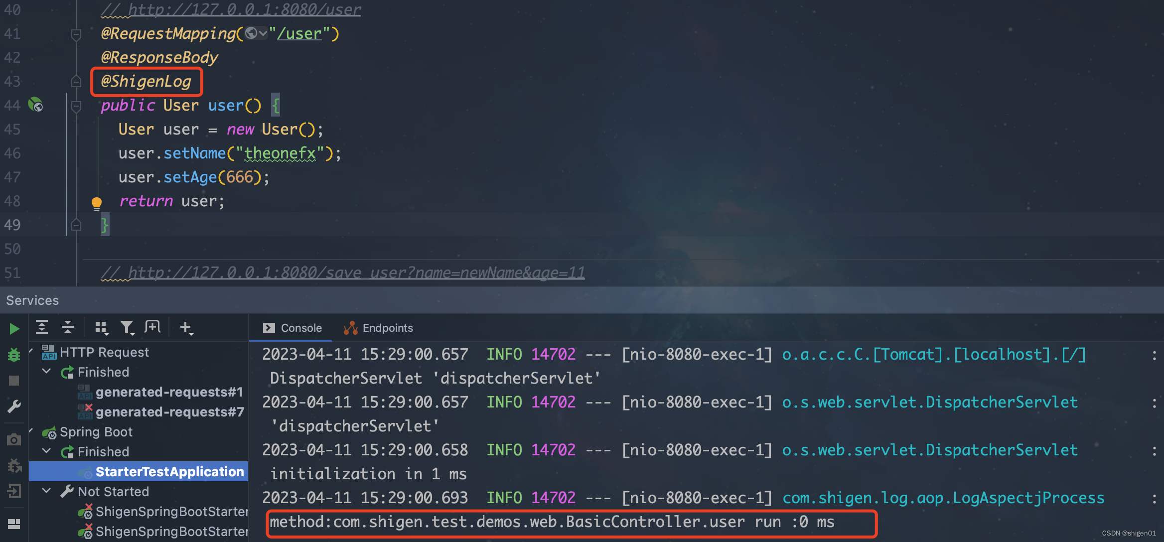 springboot自定义starter-CSDN博客