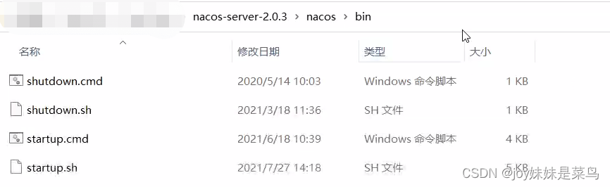 Nacos入门学习_allowedoriginpatterns-CSDN博客