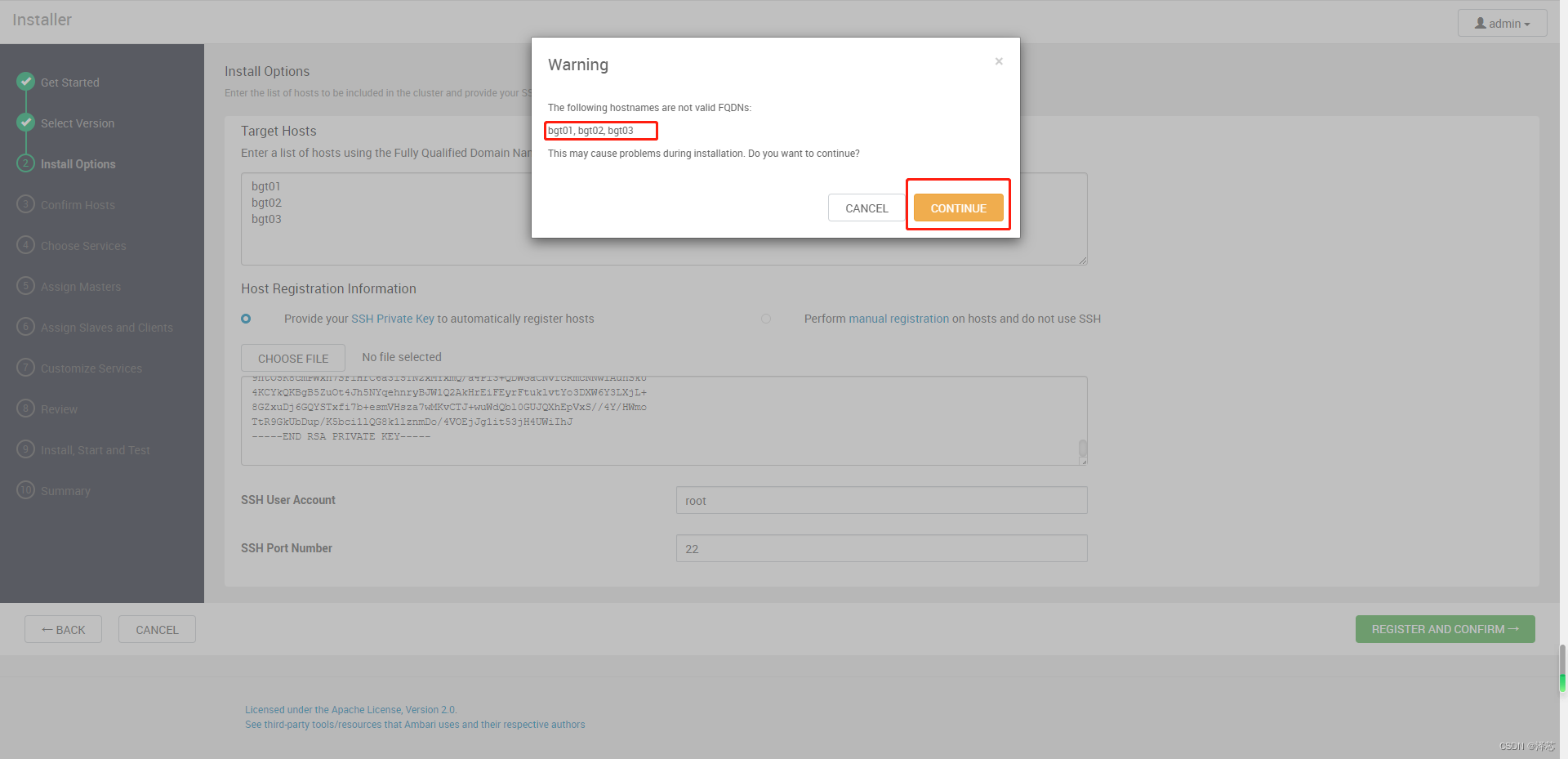 Ambari+Bigtop大数据平台安装部署指南(Centos7)二-CSDN博客