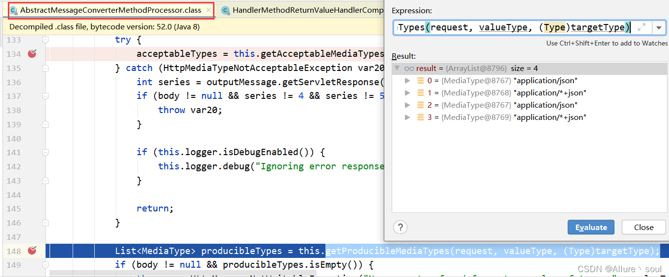 SpringBoot响应处理源码分析以及自定义MessageConverter_修改messageconverter-CSDN博客