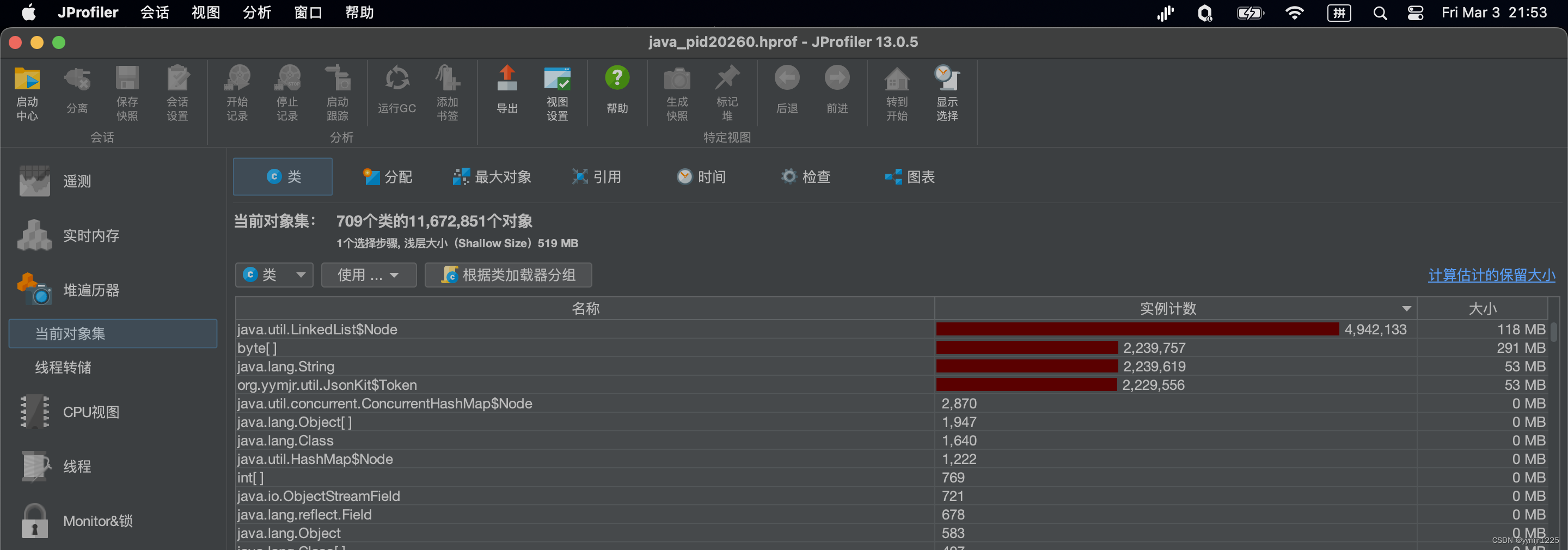 Java之手写json解析器 Csdn博客