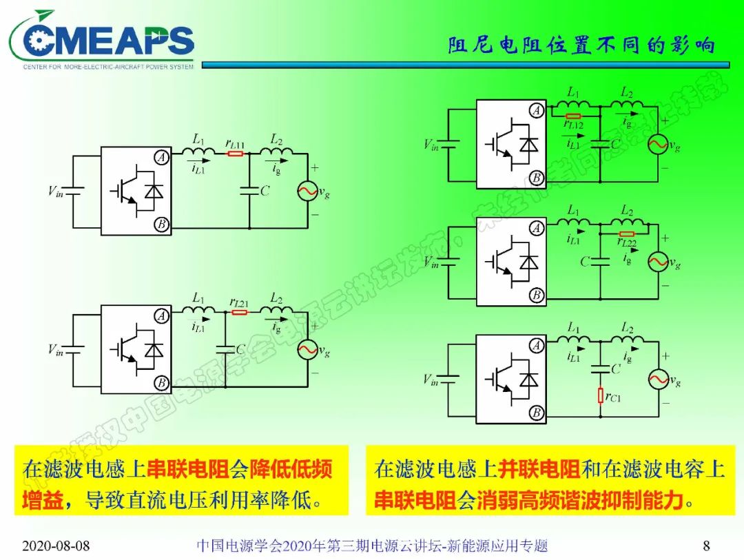 LCL型并网逆变器并网电流谐波的电容电压全反馈方法_lcl阮新波-CSDN博客