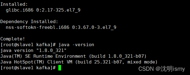 Bash Opt Module Jdk1 8 Bin Java Lib Ld Linux So 2 Bad Elf Interpreter No Such File Or