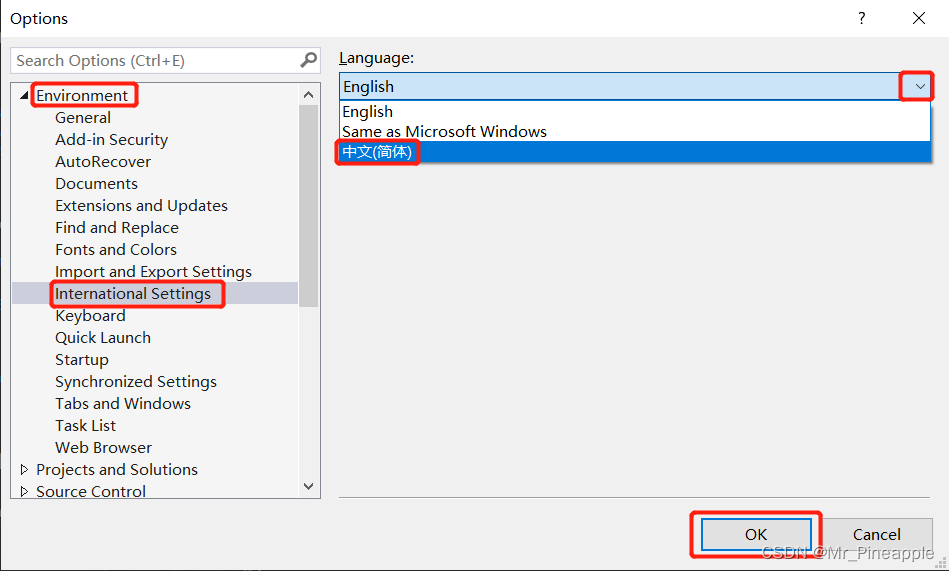 【Visual Studio 2013中文语言包安装】_vs2013-CSDN博客