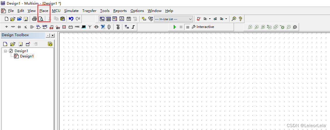 Multisim里集成芯片怎么找_multisim芯片在哪-CSDN博客
