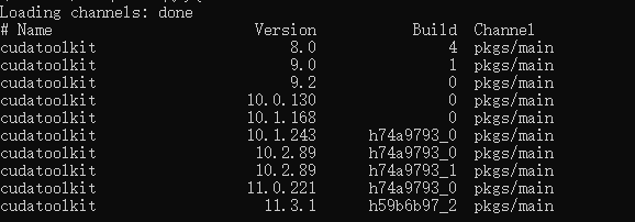 tensorflow基础学习-anaconda方式安装tensorflow（gpu-2.5版本）_anaconda安装tf2.15-CSDN博客