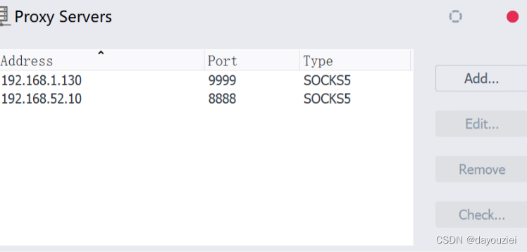 Frp某场景下实现多层代理_frp多级代理-CSDN博客