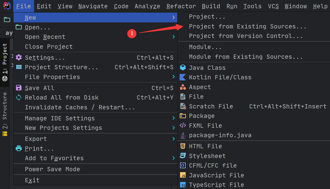 idea 导入、配置、部署 eclipse 项目_idea导入项目后如何配置并运行-CSDN博客