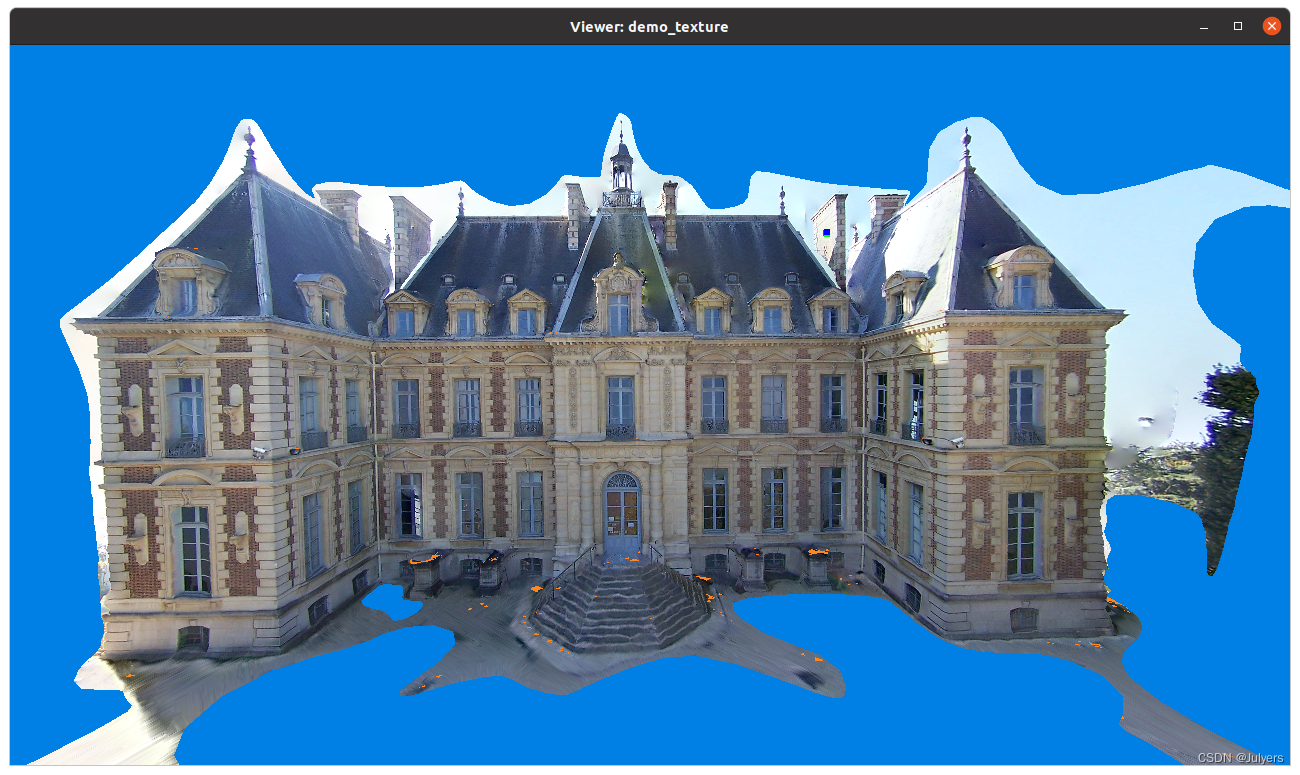 colmap+openMVS稠密重建_openmvs+colmap-CSDN博客