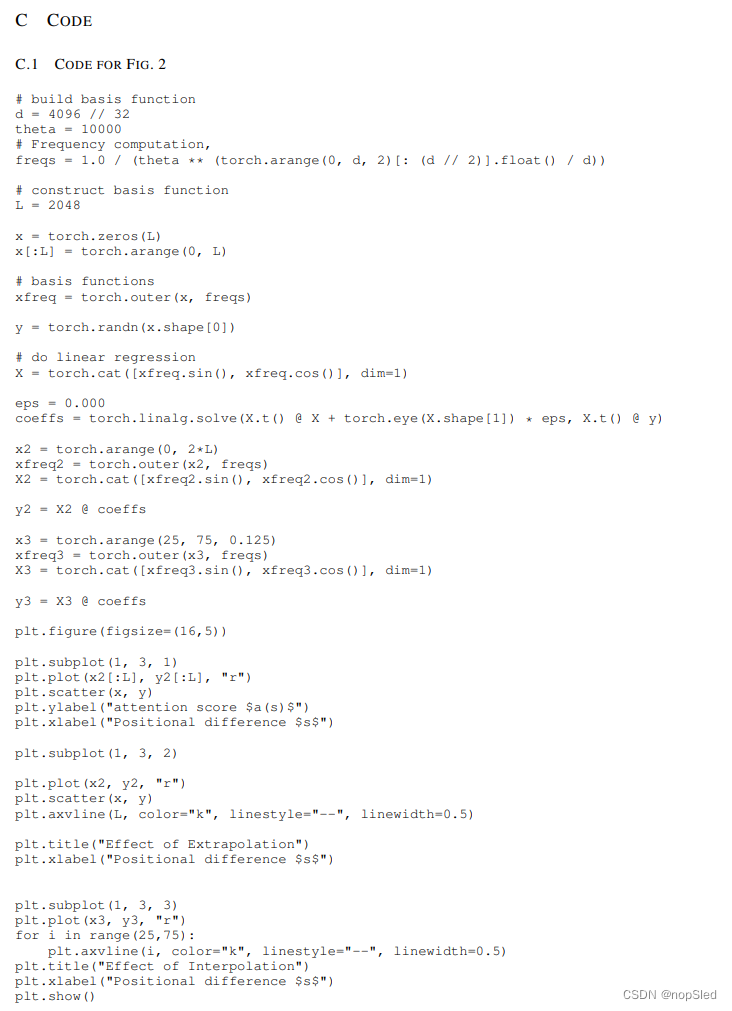 EXTENDING CONTEXT WINDOW OF LARGE LANGUAGE MODELS VIA POSITION INTERPOLATION翻译-CSDN博客