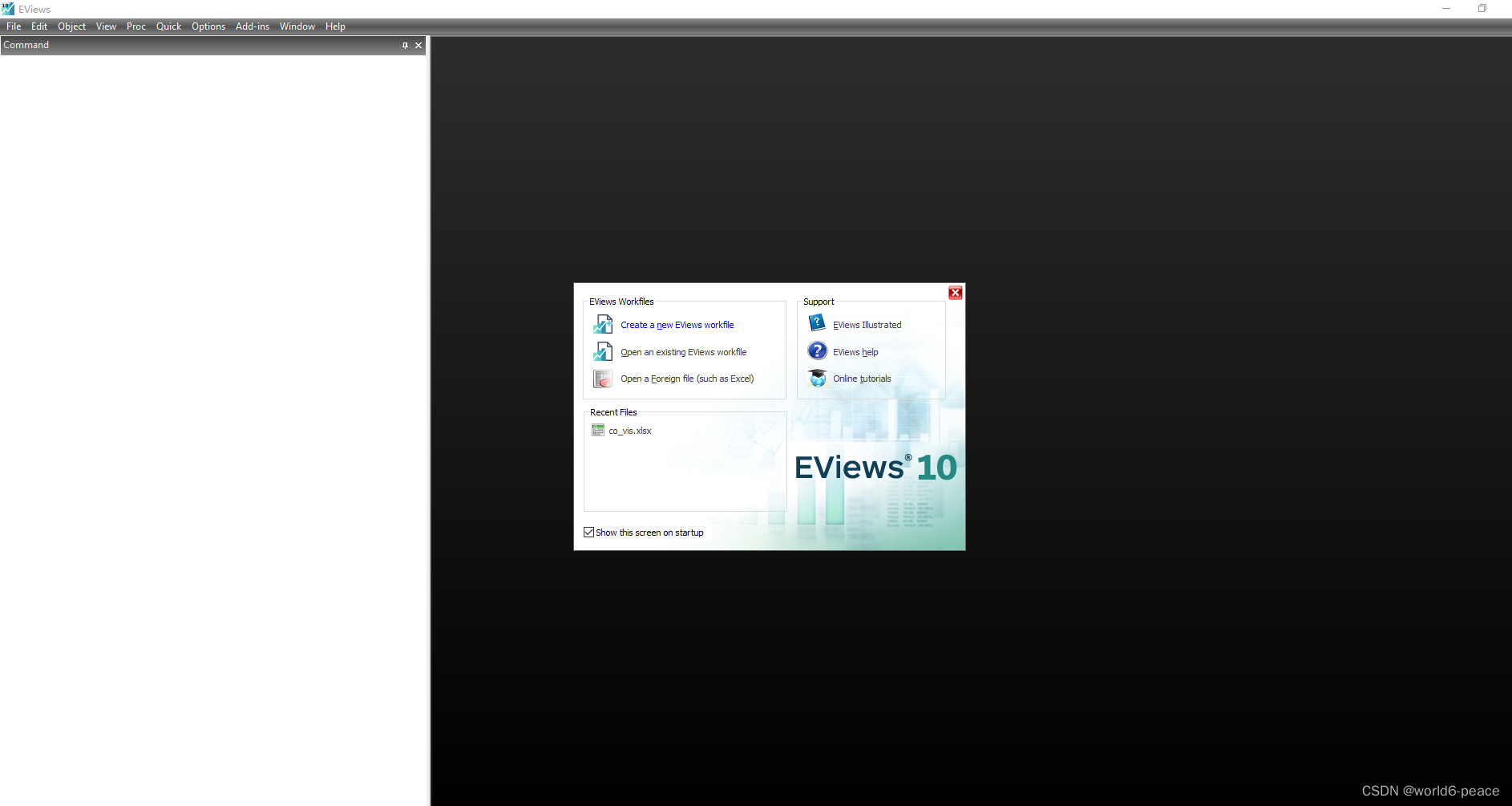 利用Eviews进行格兰杰因果检验_eviews格兰杰因果检验-CSDN博客