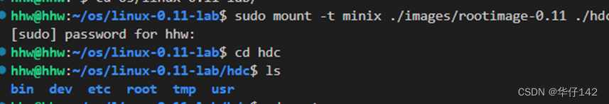 编译WSL2 linux内核以支持minix文件系统_unknown filesystem type 'minix'.-CSDN博客