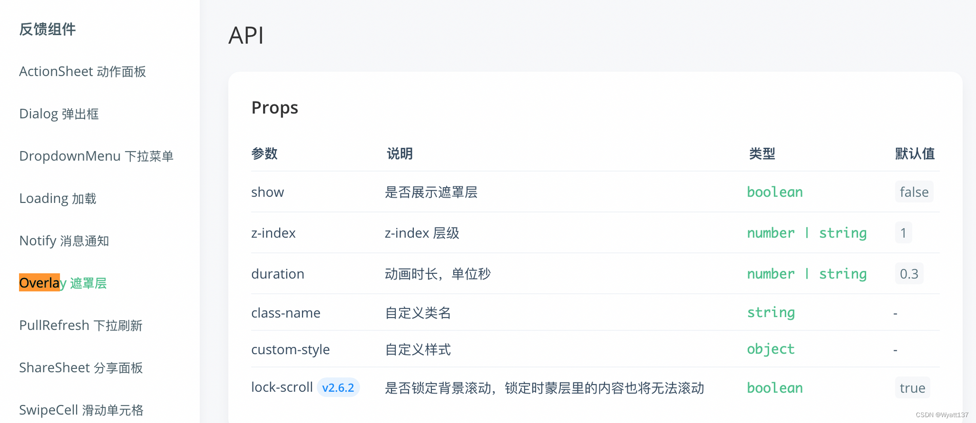 VantUI中van-overlay组件内部溢出内容不可滑动-CSDN博客