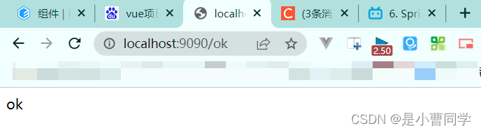 Springboot框架集成vuespringboot集成vue Csdn博客