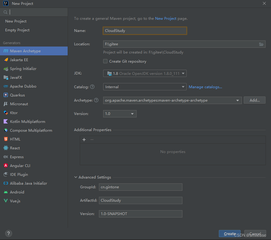 从零搭建SpringCloudAlibaba开发框架-001-认证中心_springcloud 认证中心搭建-CSDN博客