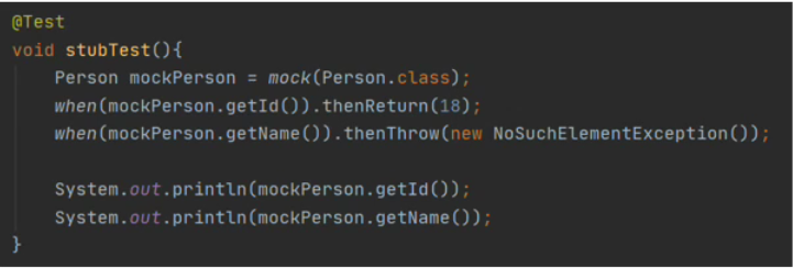 基于java的Mock利器-Mockito_java mockito-CSDN博客