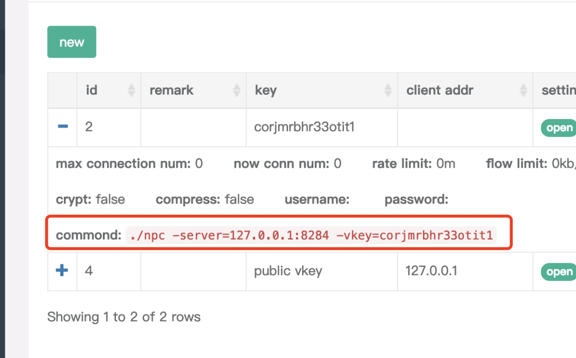 开源内网穿透工具NPS使用指南-转发本地http服务到公网_nps使用教程-CSDN博客
