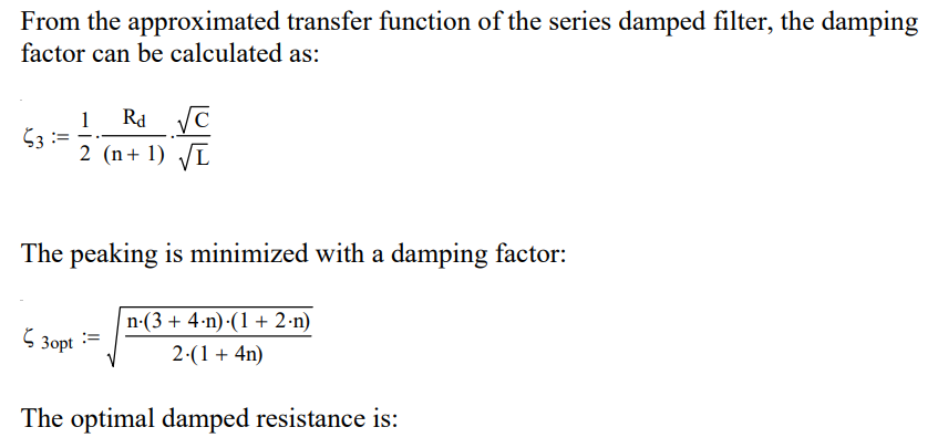 Input Filter to reduce Conducted Emissions_鈥淒esign techniques for ...