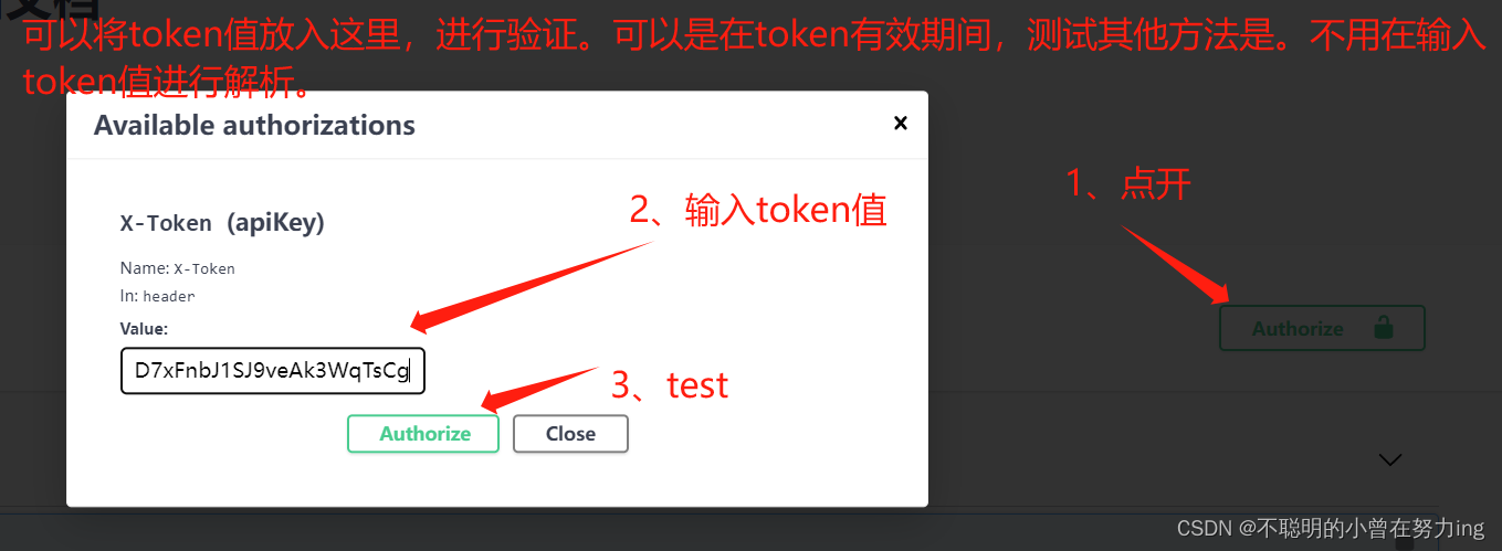 Swagger3的基础使用_swagger v3-CSDN博客