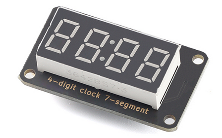 物联网开发笔记（75）- 使用Micropython开发ESP32开发板之控制tm1637时钟数码管显示_tm1637micropython-CSDN博客