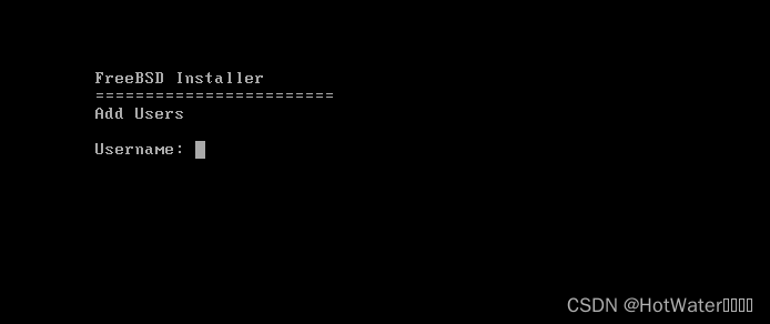 FreeBSD安装（虚拟机）version：13.1_虚拟机安装freebsd-CSDN博客