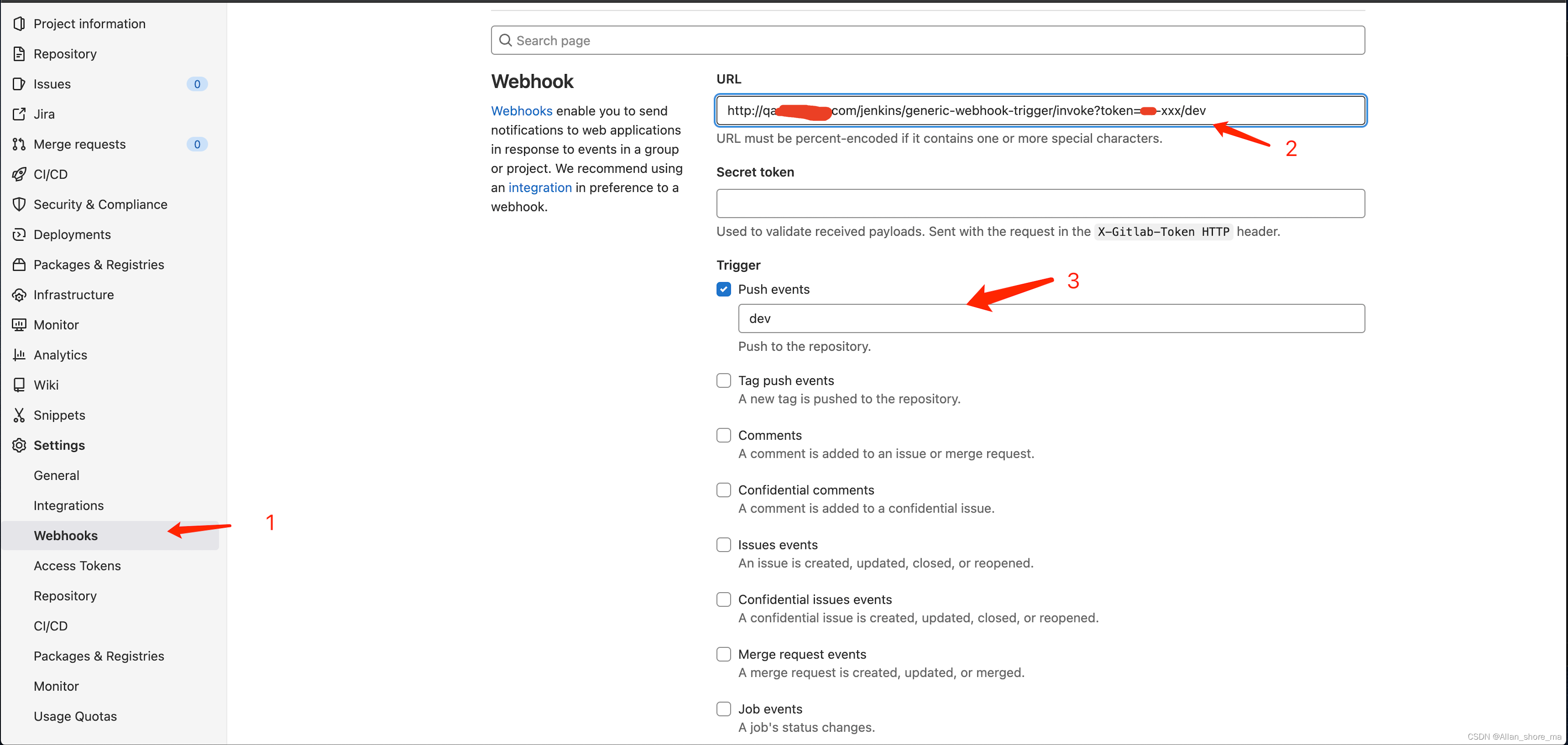 Jenkins: 使用Generic Webhook Trigger 插件配置webhook_generic webhook trigger插件配置-CSDN博客