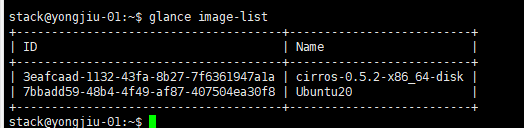 输入openstack命令或glance命令时返回Missing value auth-url required for auth plugin password_glance报错 ...