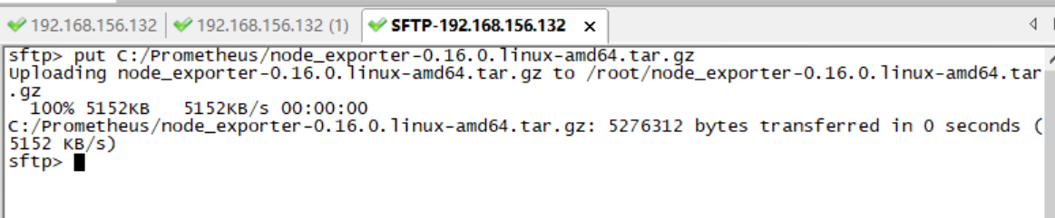 Prometheus（3）Prometheus界面概述、监控服务功能实现_prometheus中文界面-CSDN博客