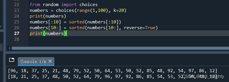 列表综合实验_3.编写程序,要求用户输入一些数字,输出这些数字中只出现过一次的那些数字-CSDN博客