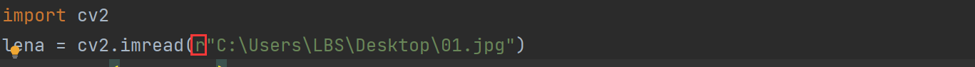 Python中遇到报错：SyntaxError: (unicode error) ‘unicodeescape‘ codec can‘t ...