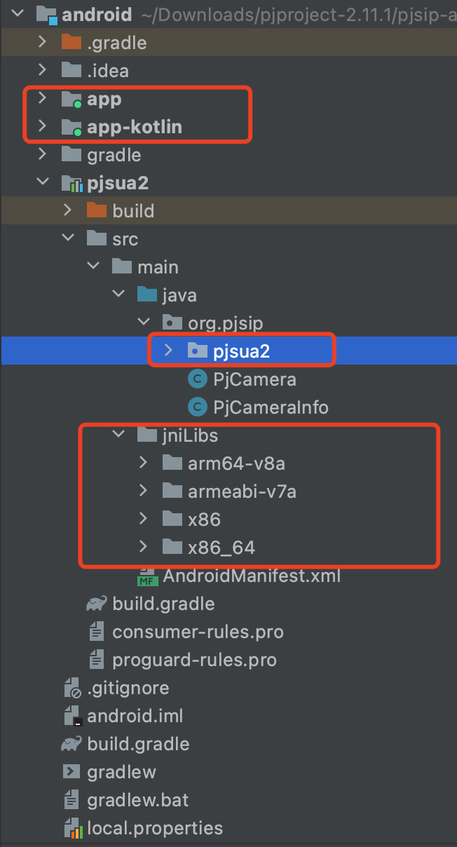 Mac平台下编译PJSIP Android端 实现VoIP通话_pjsip mac-CSDN博客