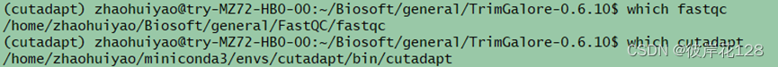 TrimGalore软件的安装使用_trimgalore安装-CSDN博客