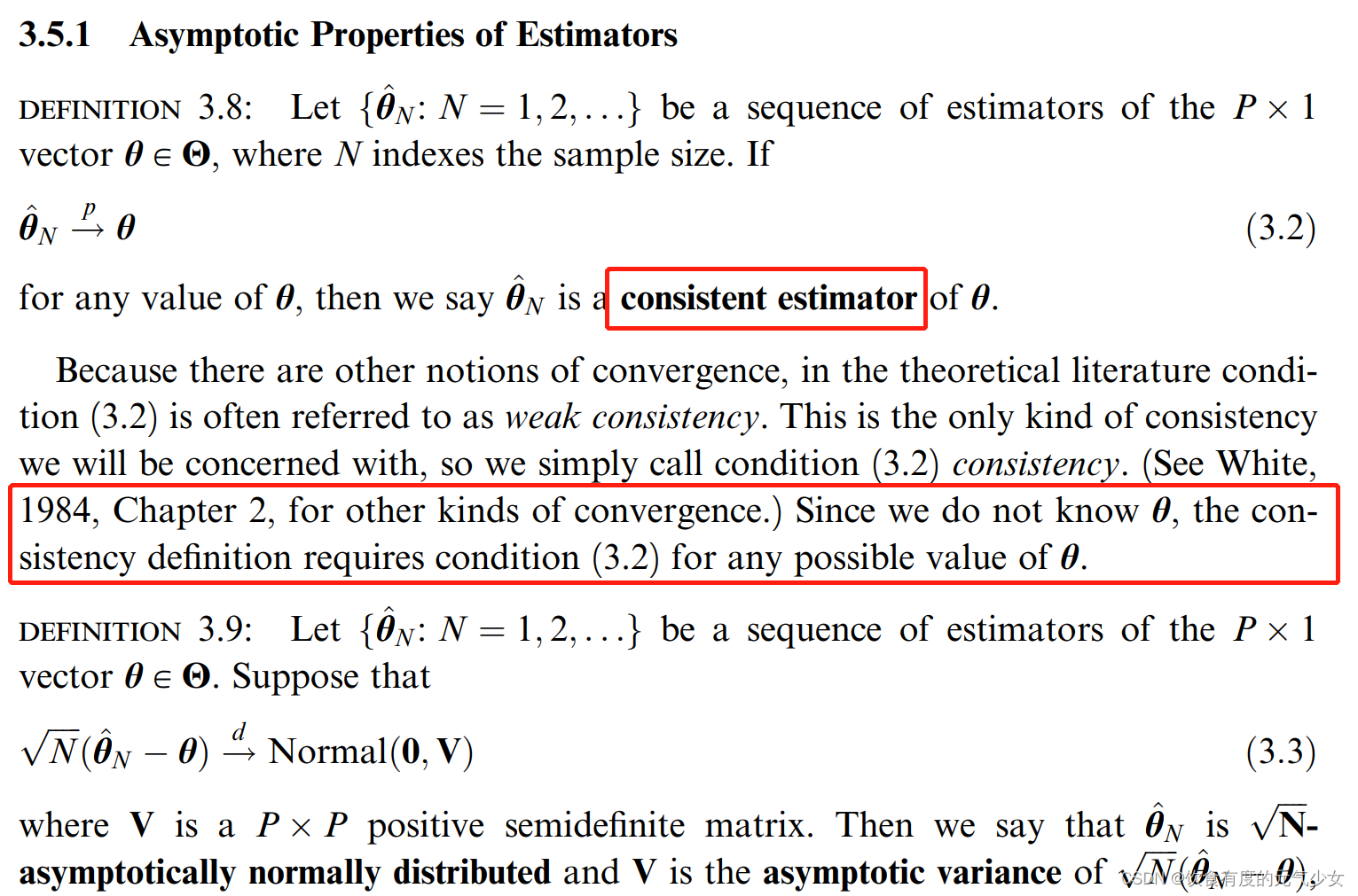 相合性和root n相合_root-n consistency-CSDN博客
