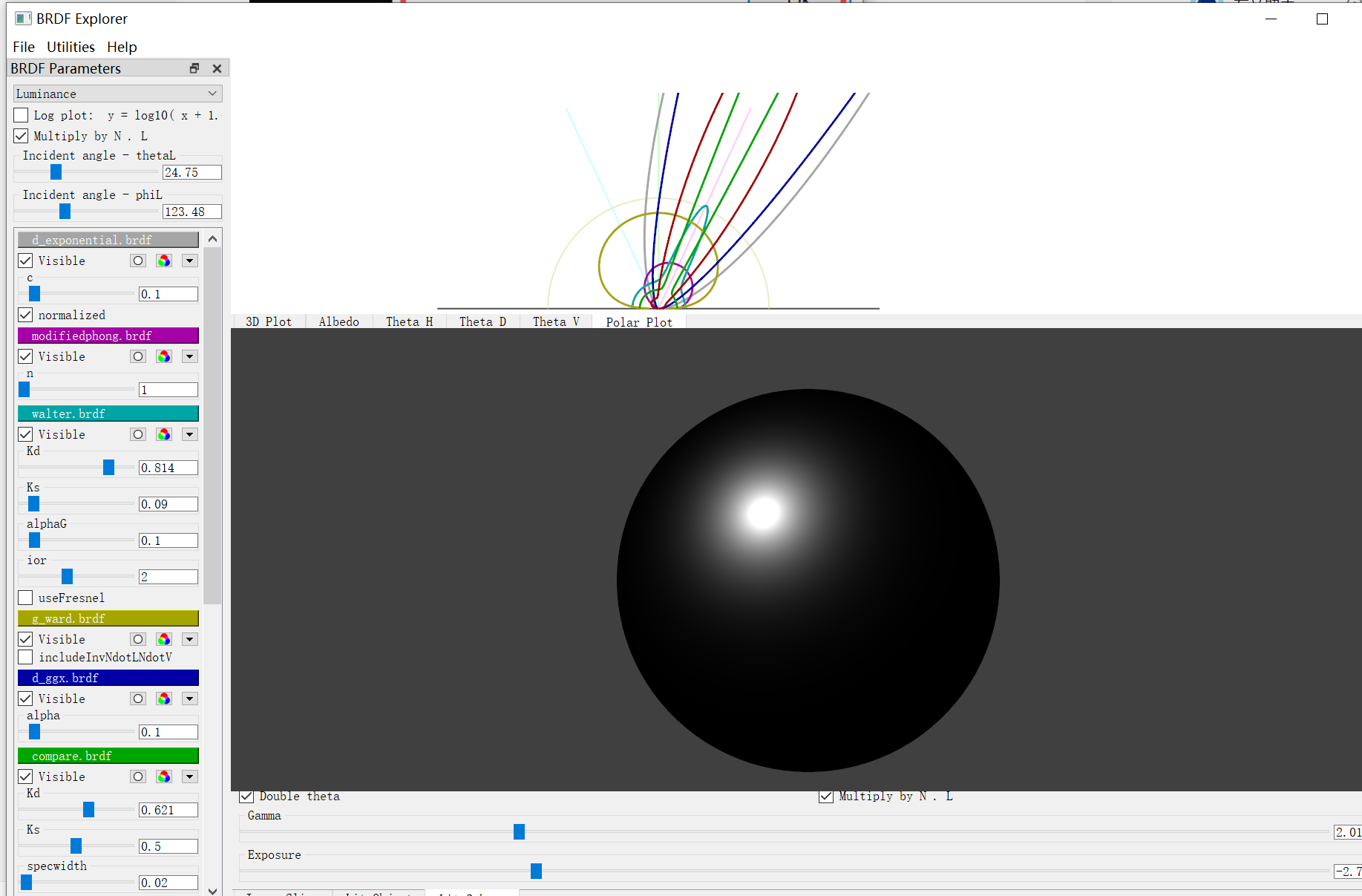 Qt Creator vs2022 构建 Disney BRDF Explorer 项目_迪士尼brdf 结算软件-CSDN博客