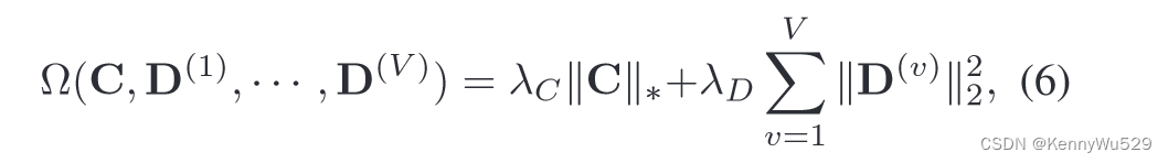 论文：Consistent and Specific Multi-View Subspace Clustering 辅助阅读+总结-CSDN博客