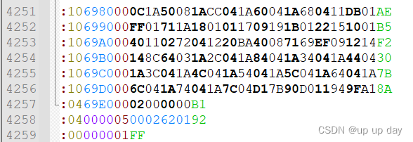 hex、elf、bin、axf文件格式区别_elf文件和hex文件-CSDN博客