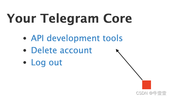telegram client用例(telethon)_telethon 库-CSDN博客