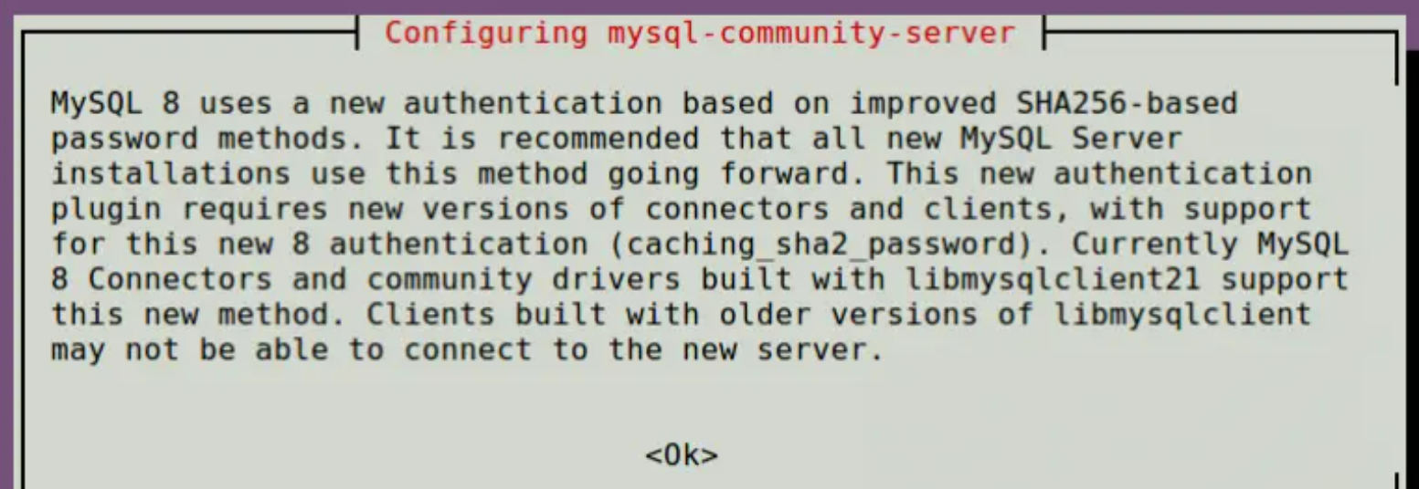 【ubuntu安装mysql80】如何在ubuntu系统安装mysql80以上版本服务器ubuntu安装mysql8034 Csdn博客 