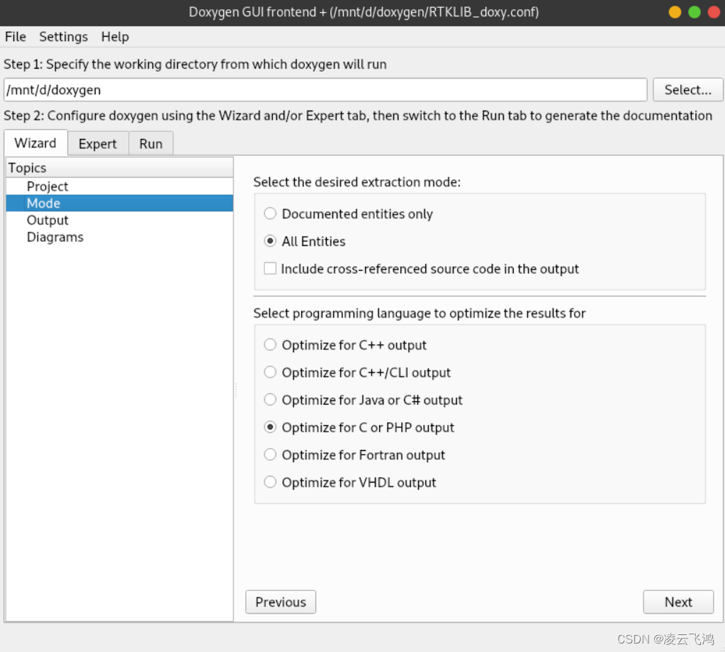 Doxygen + Graphviz 代码自动化分析_doxygen graphviz-CSDN博客
