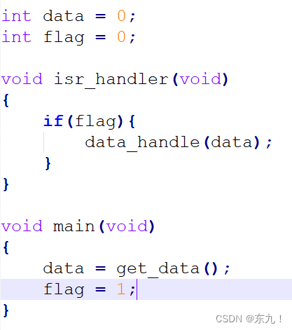 Volatile关键字的作用-CSDN博客