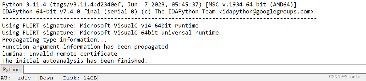 IDA Pro 反汇编器使用详解，适合逆向新人和老人的权威指南（一）_ida pro使用教程-CSDN博客