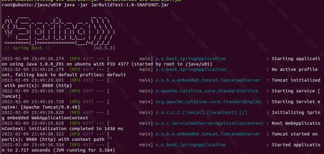 【Linux】jar报错处理 Exception in thread “main“ java.lang.No Error: Invalid or corrupt jarfile 错误: 尝试 ...