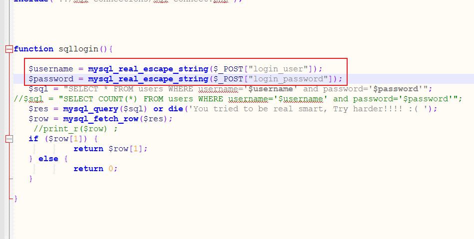 sqli-labs第二十四关(二阶注入)_sqli第二十四-CSDN博客