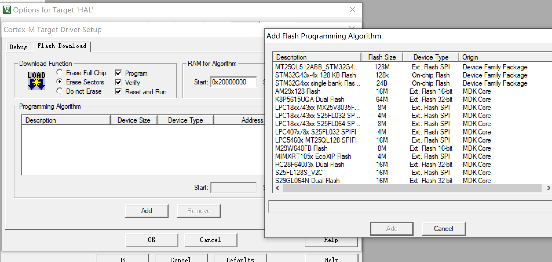 keil5的device找不到已下载的pack包里的芯片类型解决方案_keil软件gd32f4的pak包没有多少芯片-CSDN博客