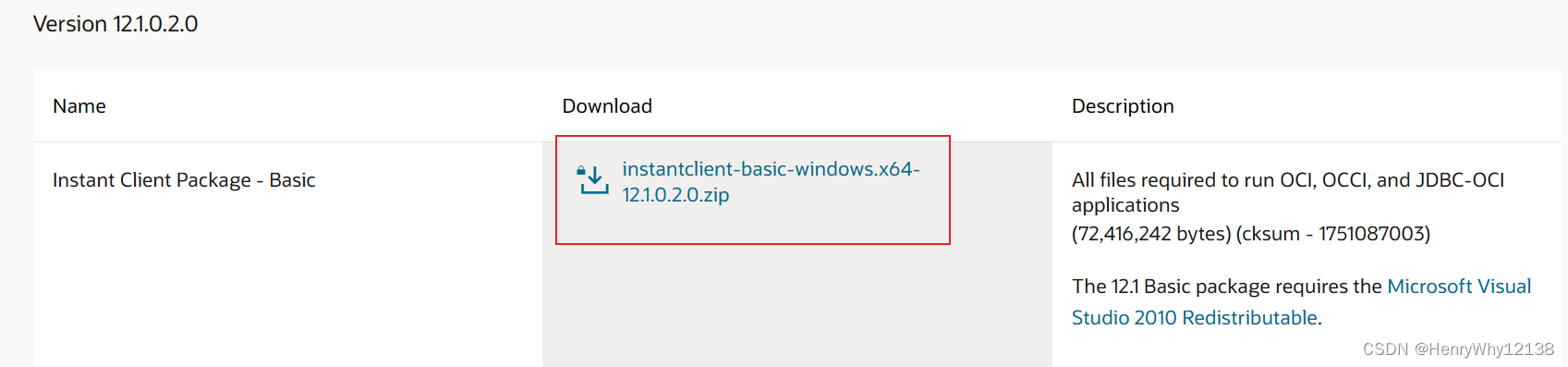 Navicat连接Oracle时报 cannot create oci handles.-CSDN博客